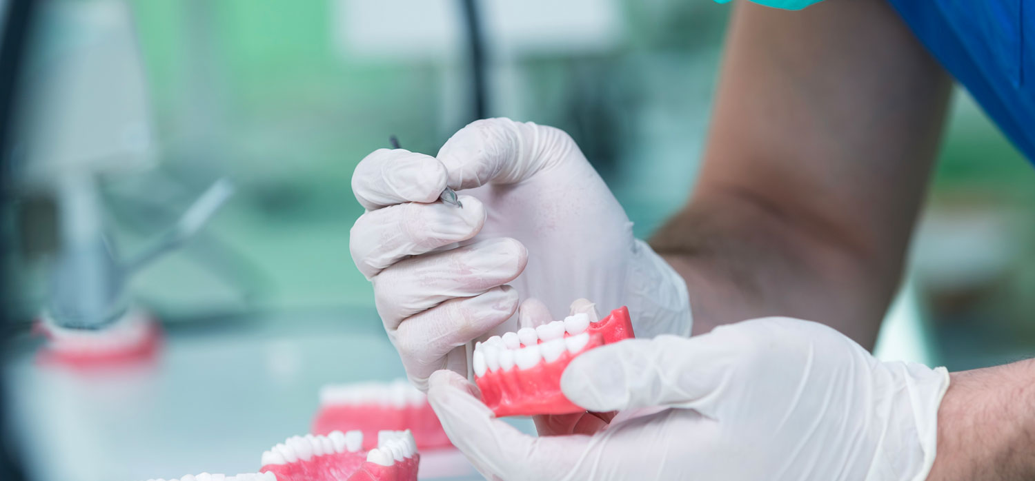 Protesi rimovibile | Istituto Clinico di Odontoiatria